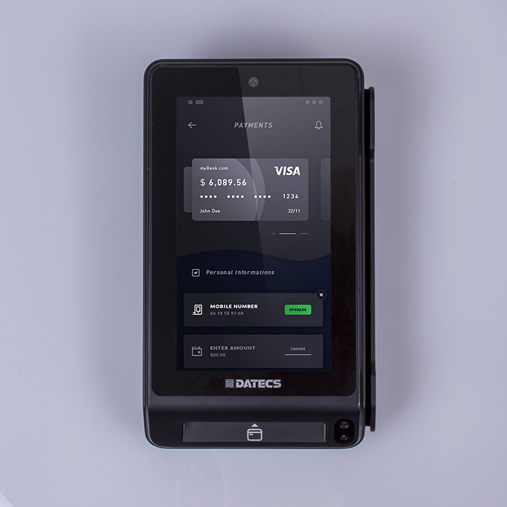 DAKT-50 | DATECS LTD