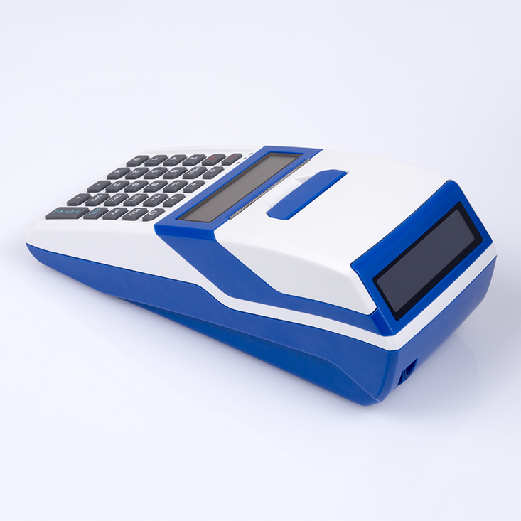 WP-50 (DPG-25) - WP-50 MX | DATECS LTD