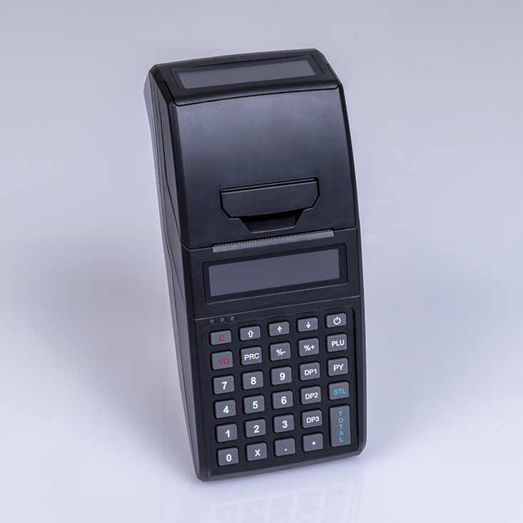 WP-50 (DPG-25) - WP-50 MX | DATECS LTD